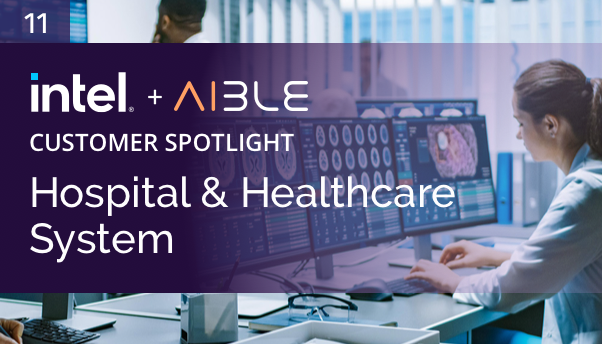 Aible - Cloud Based AI Solution and Auto ML Platform