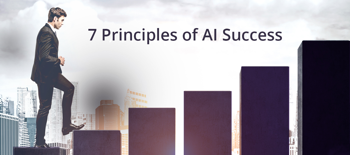 7 Principles of Successful AI